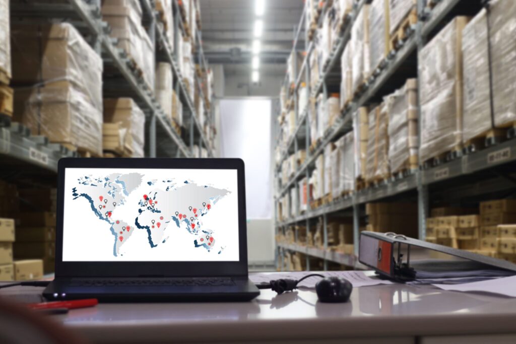 Transforming Your Supply Chain with a Smart Warehouse Control System