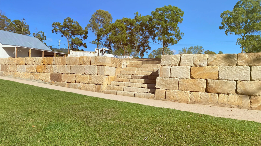 Top Reasons to Choose Sandstone Walling for Your Home