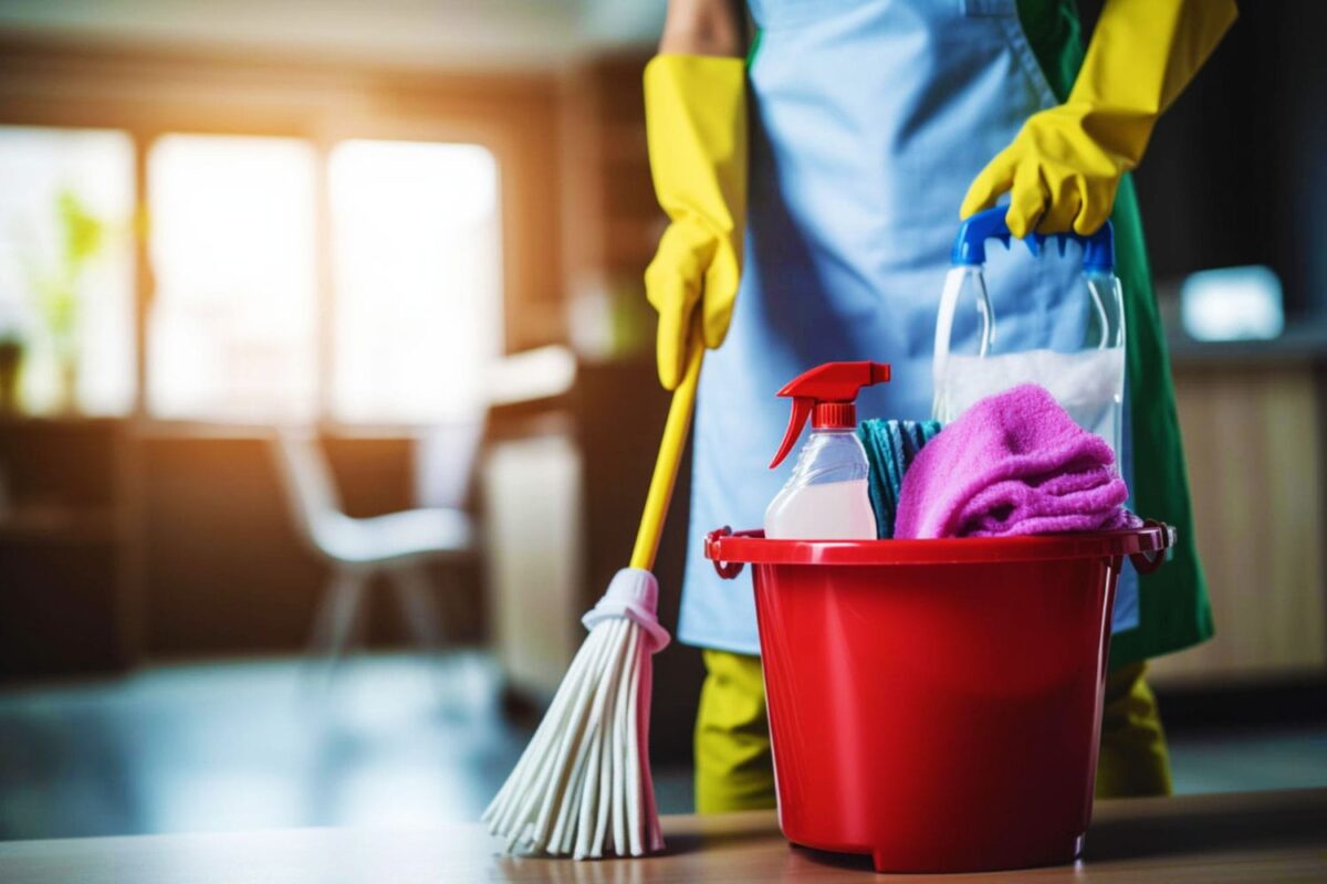 How to Choose the Best Maid Cleaning Service: Step-by-Step Guide